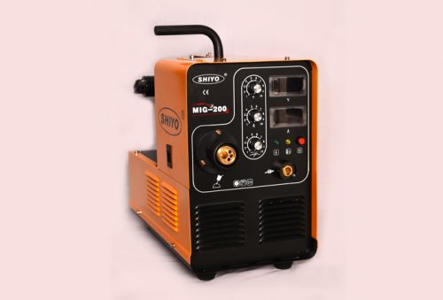 SHIYO PORTABLE WELDING MACHINE - MA2200