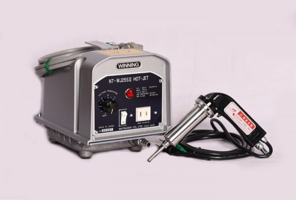WINNING NT-WJ25 SERIES HOT JET PLASTIC WELDING - Yeowchuan Hardware ...