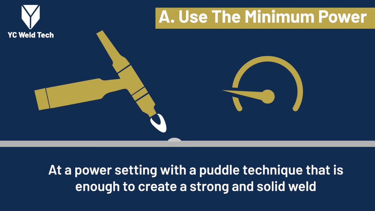 7 Basic TIG Welding Tips For Beginners - Yeowchuan Hardware Online Store