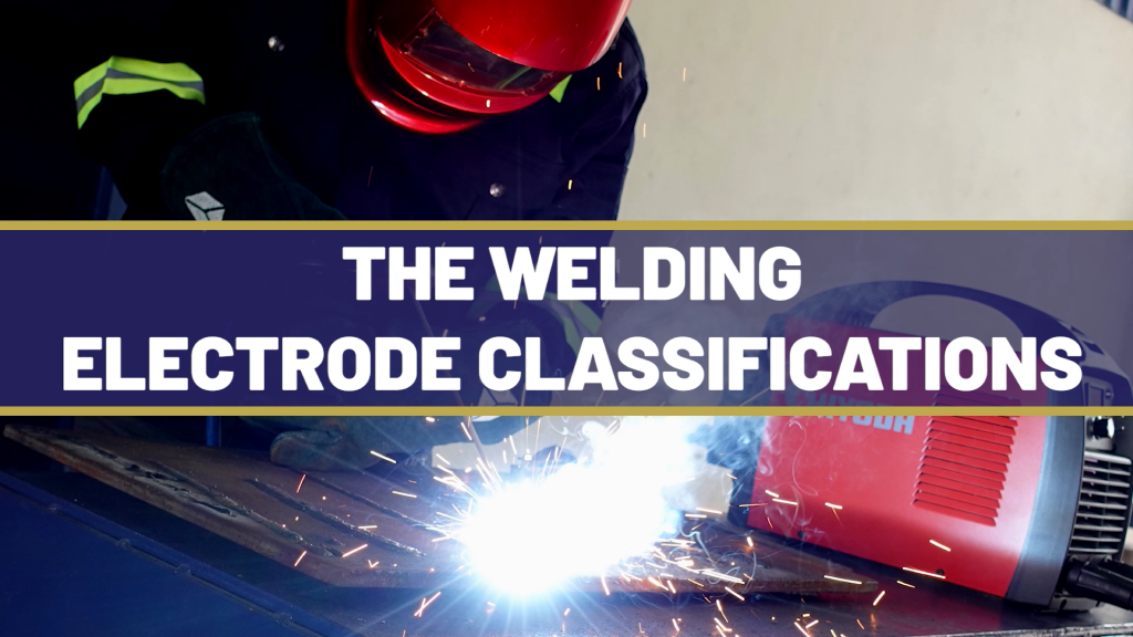 How to read the Welding Electrode Classifications on Coating ...