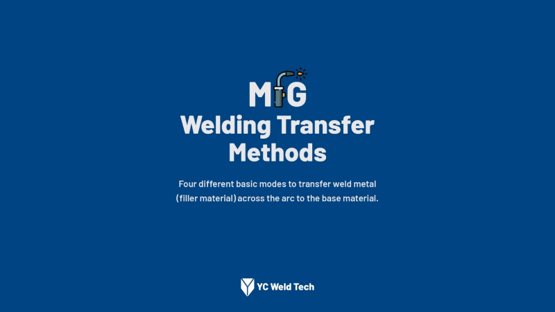 4 Different MIG Welding Transfer Method - Yeowchuan Hardware Online Store
